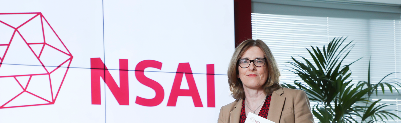 National Standards Authority of Ireland launch Annual Report for 2020 ...