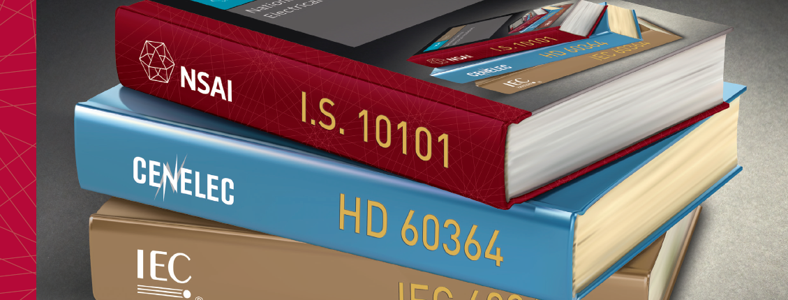 NSAI publishes new National Rules for Electrical Installations | NSAI