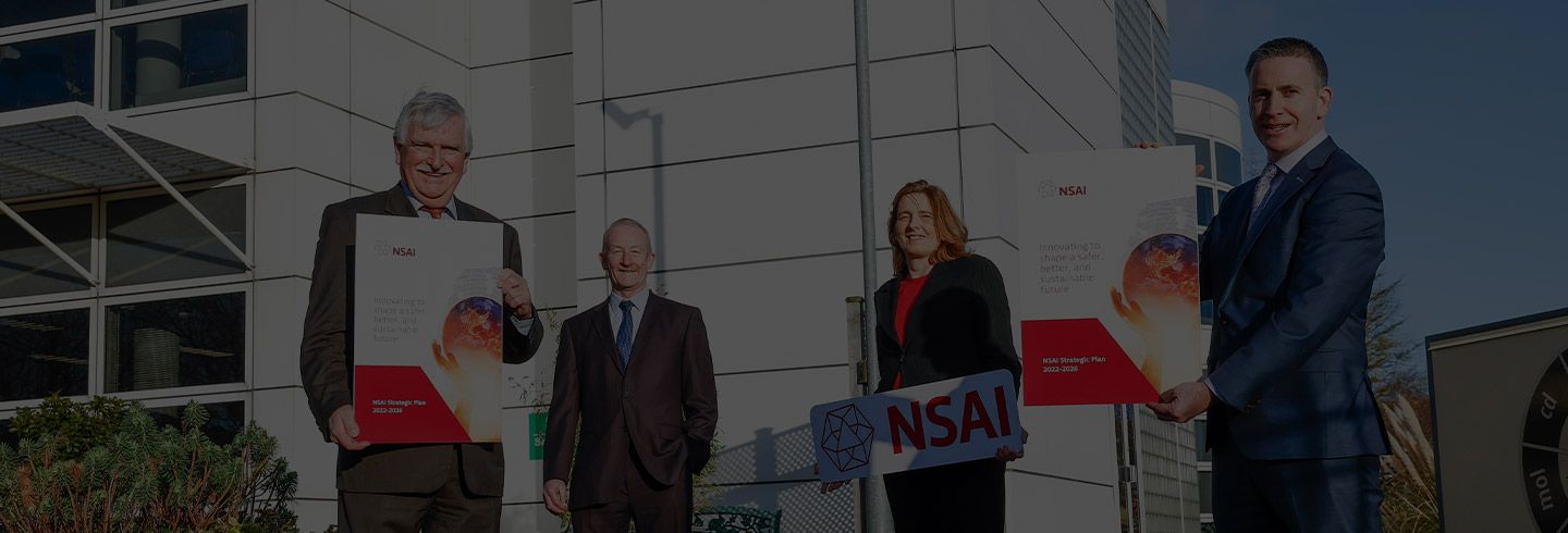 NSAI - NSAI | National Standards Authority of Ireland