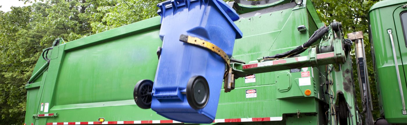 Waste Weighing | NSAI