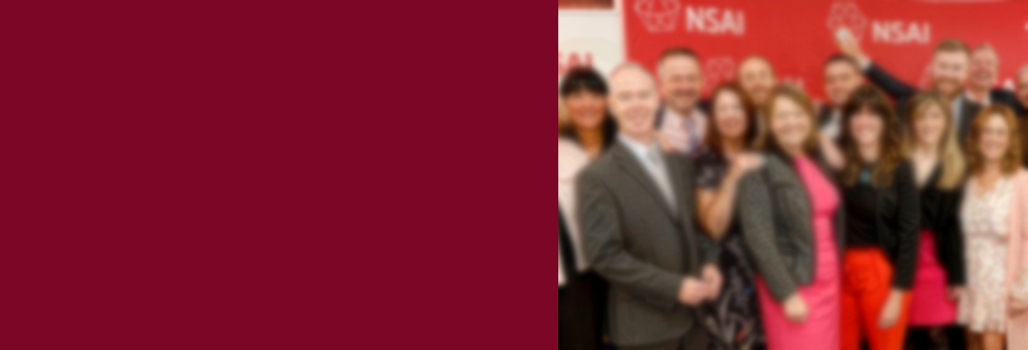 NSAI - NSAI | National Standards Authority of Ireland