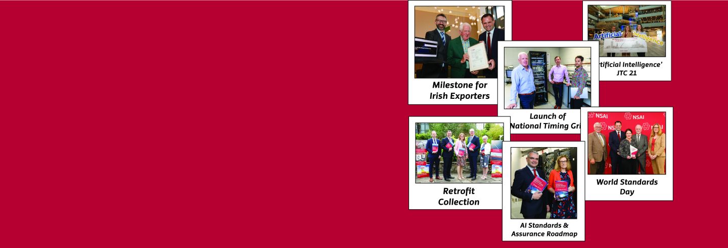 NSAI - NSAI | National Standards Authority of Ireland