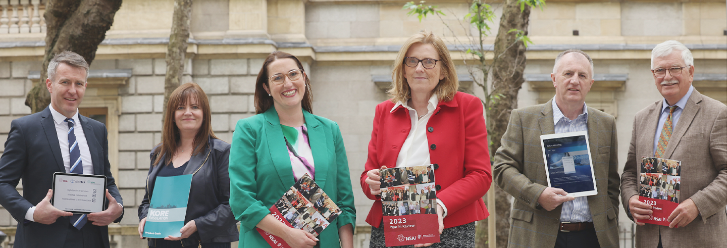 NSAI - NSAI | National Standards Authority of Ireland