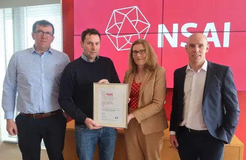 NSAI - NSAI | National Standards Authority of Ireland